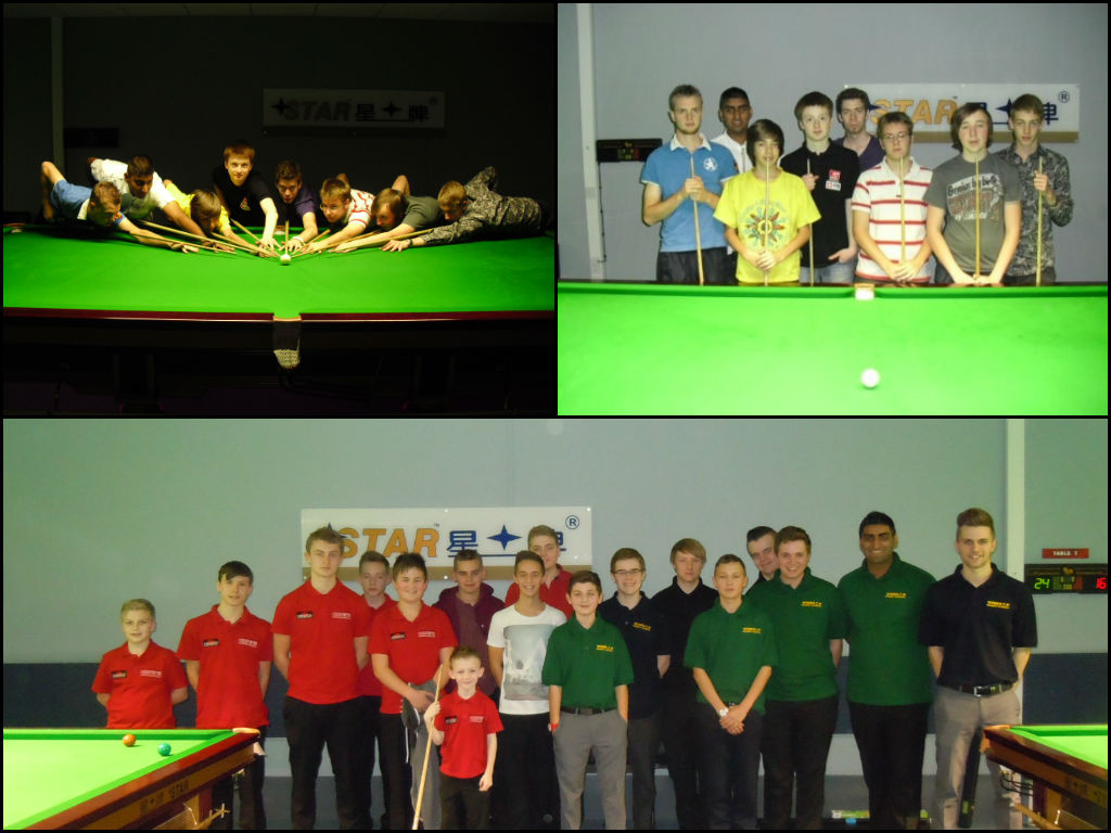 Junior Schools | Star Snooker Academy